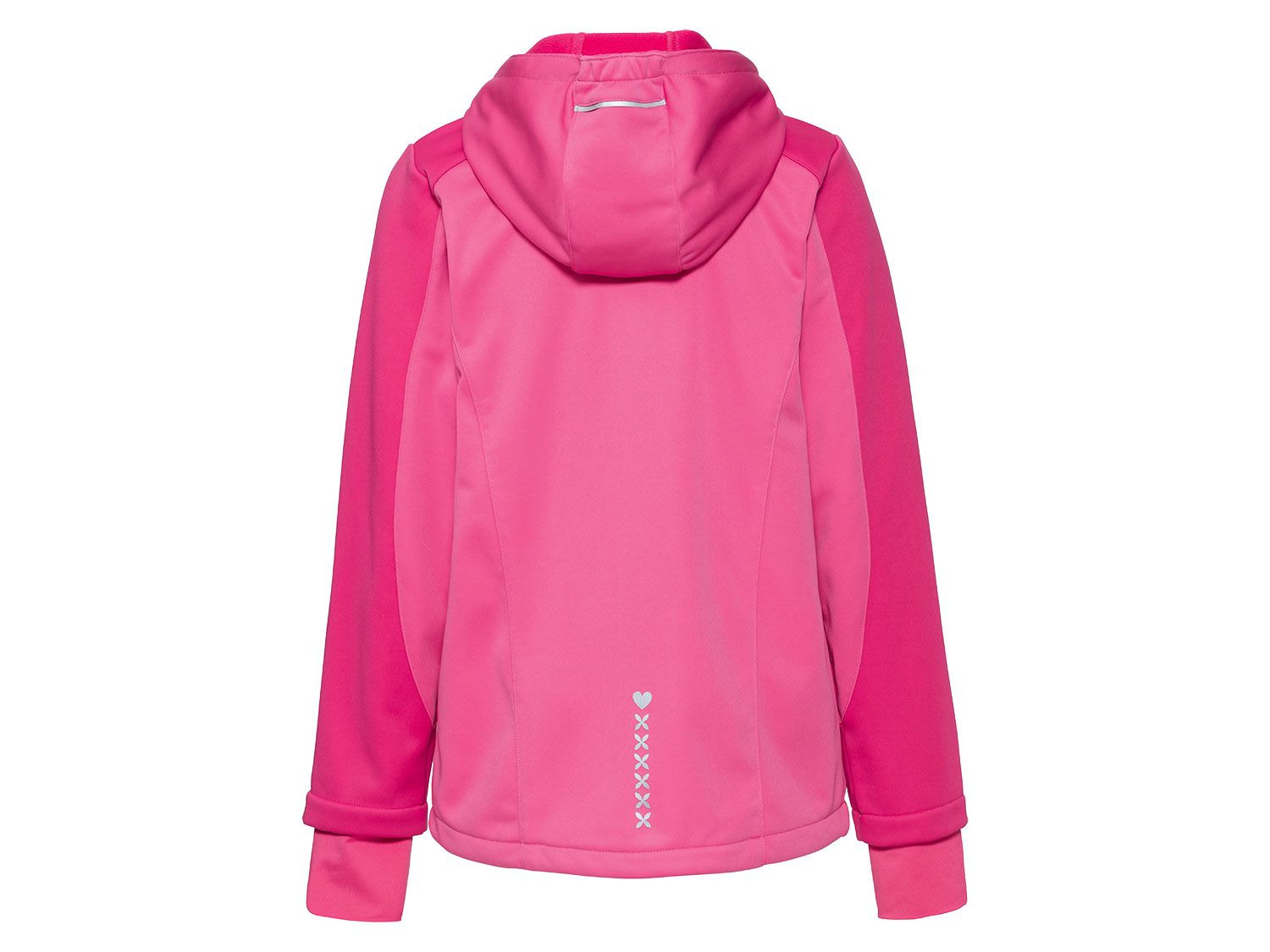 CRIVIT Kurtka dziecięca Softshell