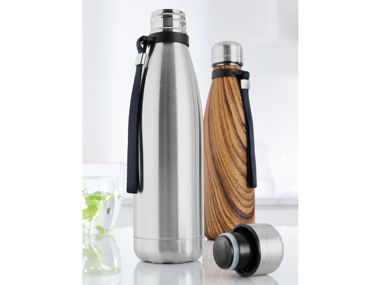 ERNESTO® Termos 0,5 l z zawieszką, 1 sztuka