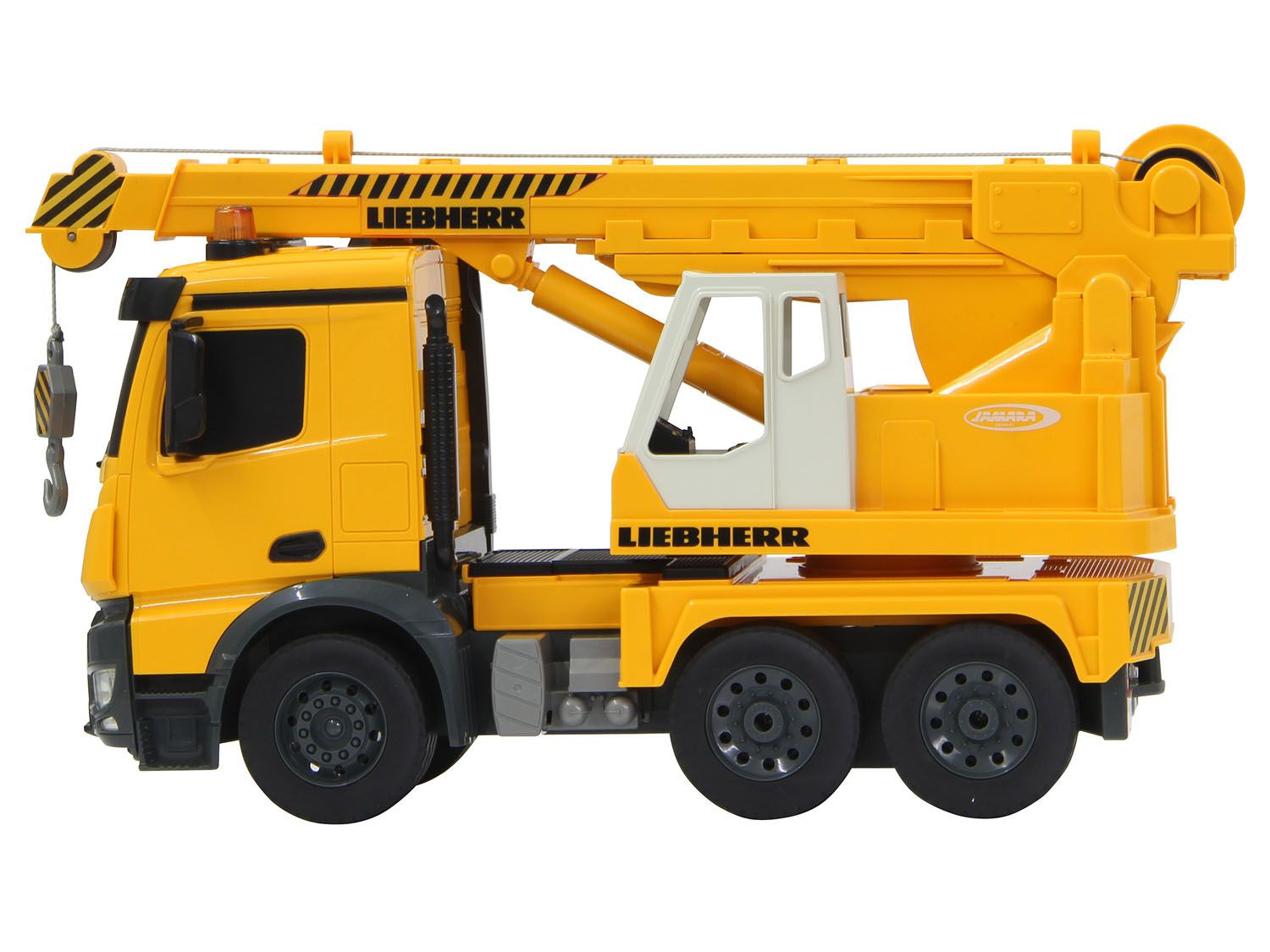 Dźwig Mercedes-Benz Arocs Liebherr | LIDL.PL