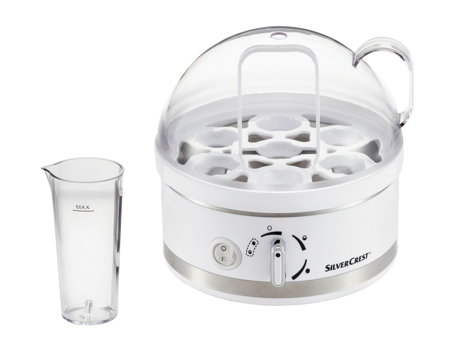 ᐉ SILVERCREST® Jajowar from Lidl (⭐SED, ⭐SED 400, ⭐SED 400 A1) / PL ...