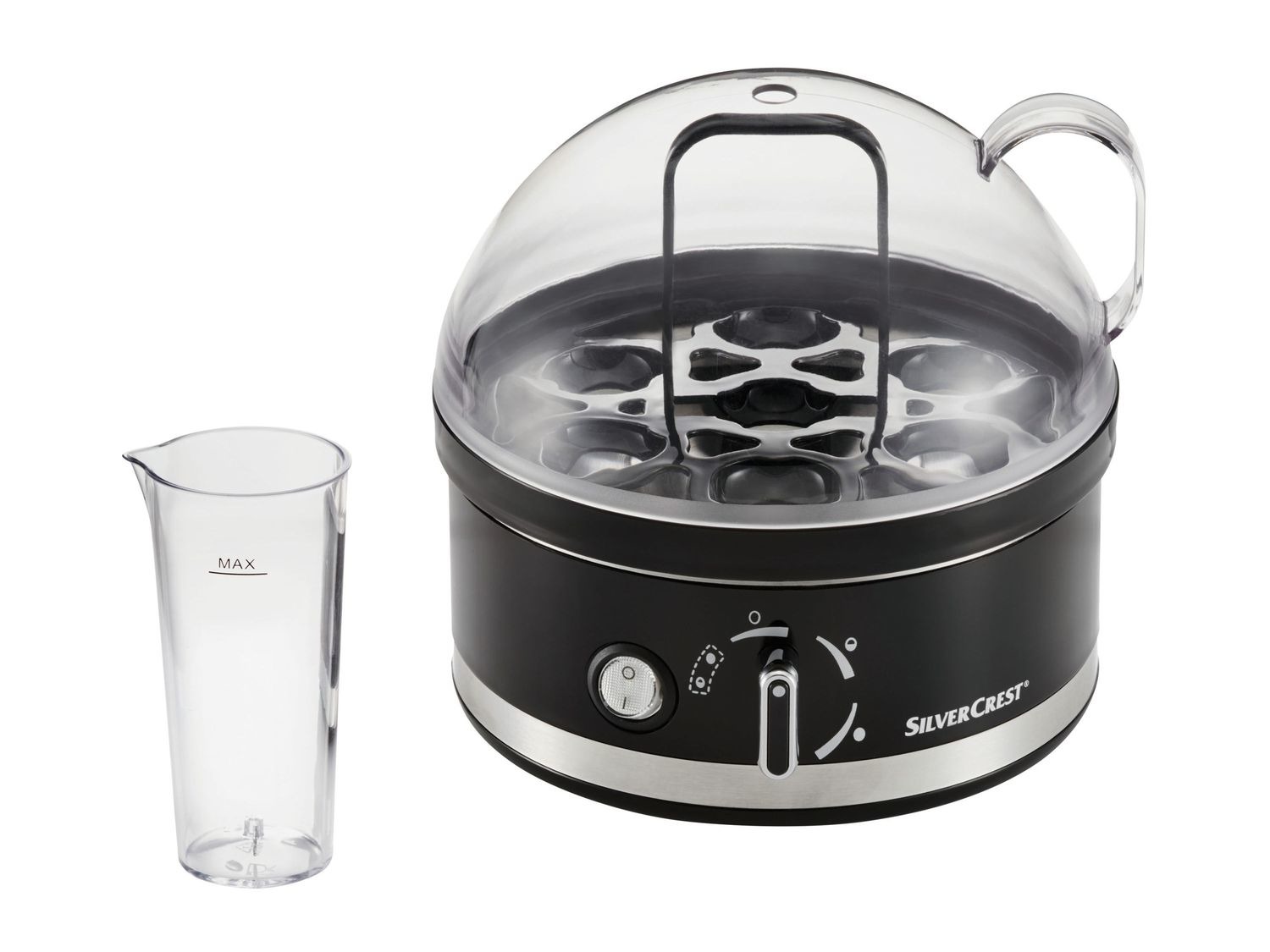 ᐉ SILVERCREST® Jajowar from Lidl (⭐SED, ⭐SED 400, ⭐SED 400 A1) / PL ...