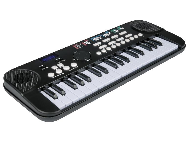 Keyboard dla początkujących | Lidl