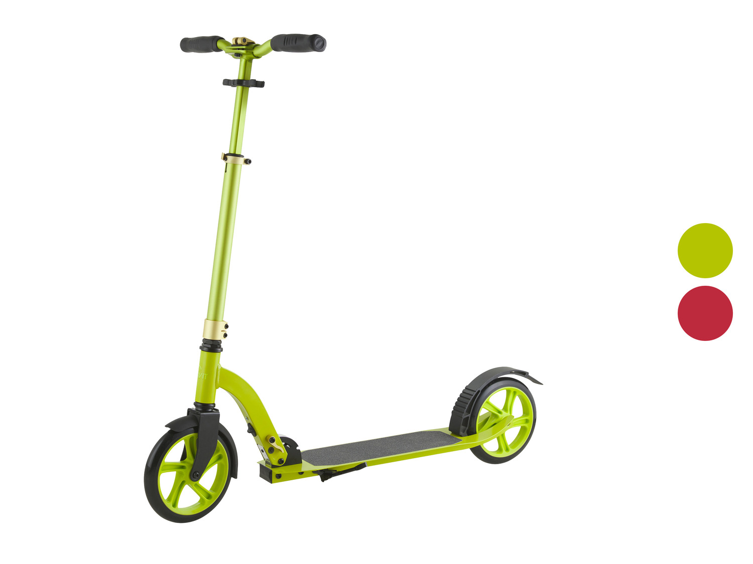 Hulajnoga Big Wheel w doskonałej cenie na LIDL.PL