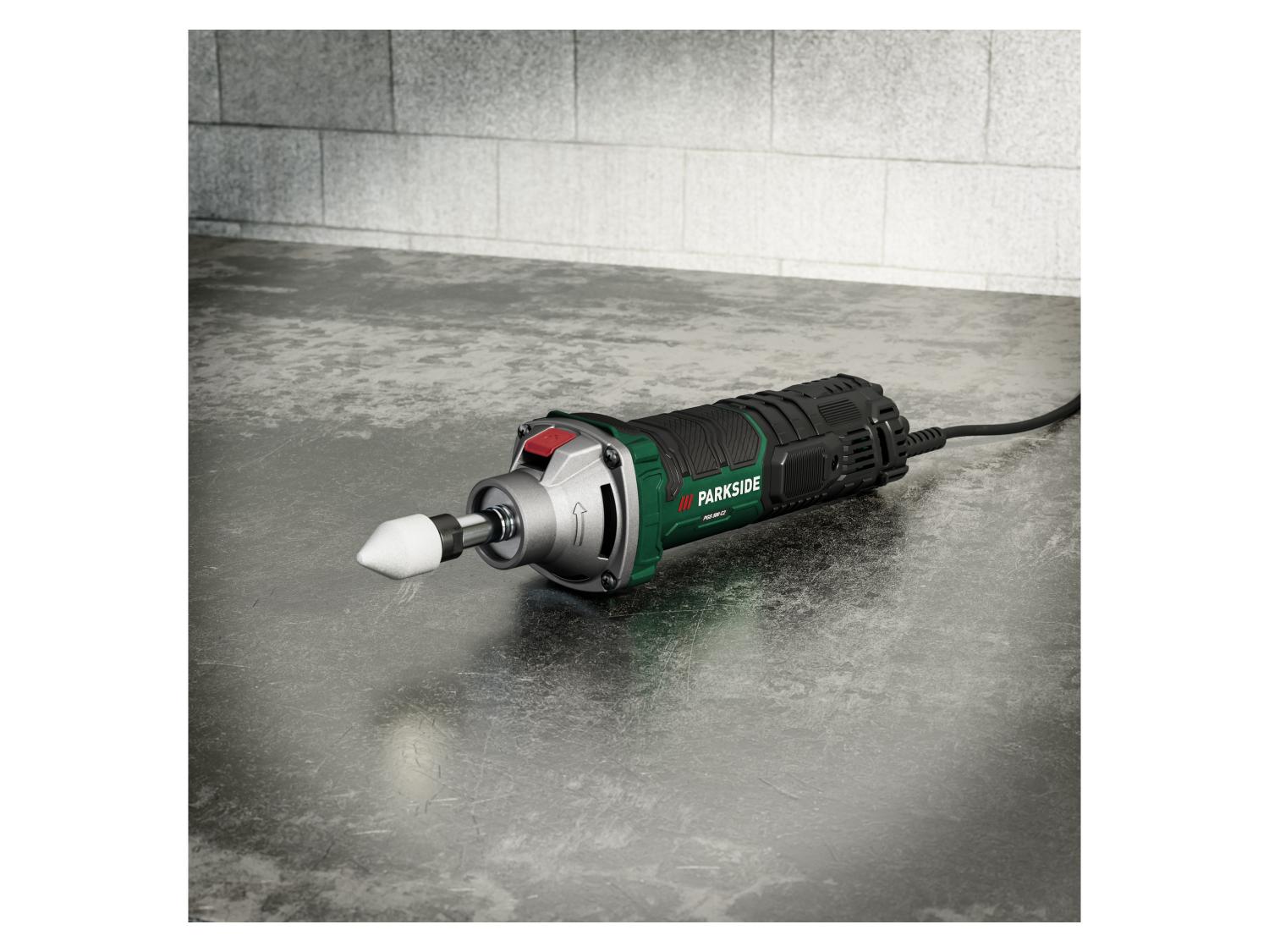 Szlifierka prosta PGS 500 C2 | LIDL.PL