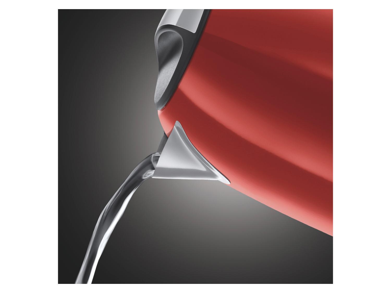 Czajnik ze stali nierdzewnej 20414 | LIDL.PL