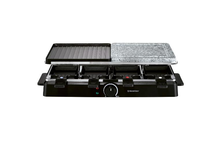 Grill do raclette, 1400 W, SRGS 1400 E2 | LIDL.PL