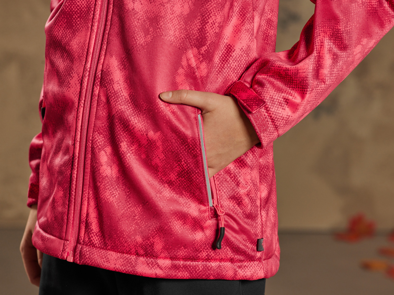 CRIVIT Kurtka softshell dziecięca | LIDL.PL