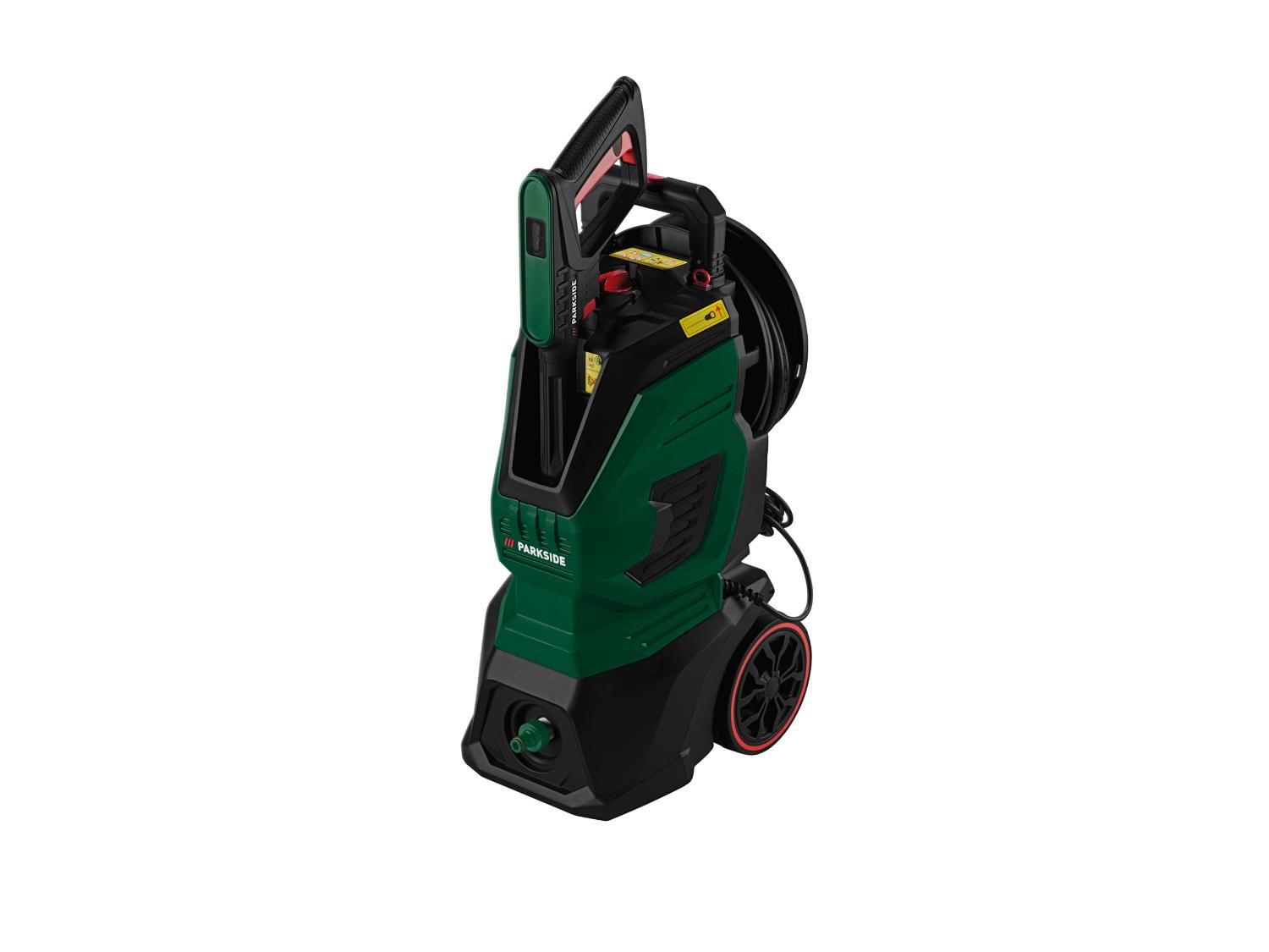 Myjka wysokociśnieniowa, 2400 W, PHD 170 D2 | LIDL.PL