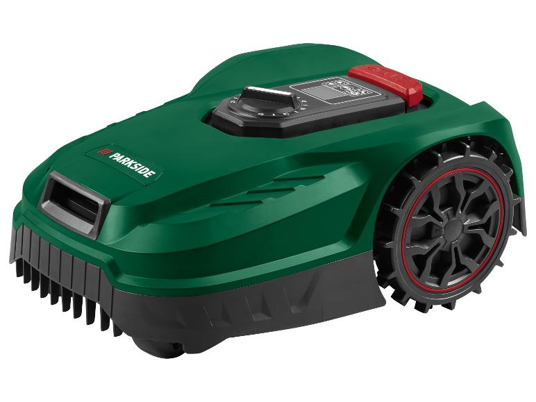 PARKSIDE® Akumulatorowy robot koszący Smart 20 V, PAMRS 750 A1 (z ...