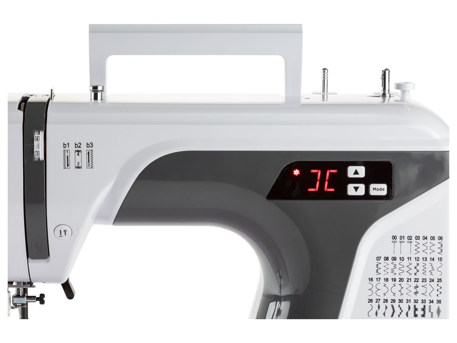 Maszyna do szycia Mod. ST 700, 50 programów | LIDL.PL