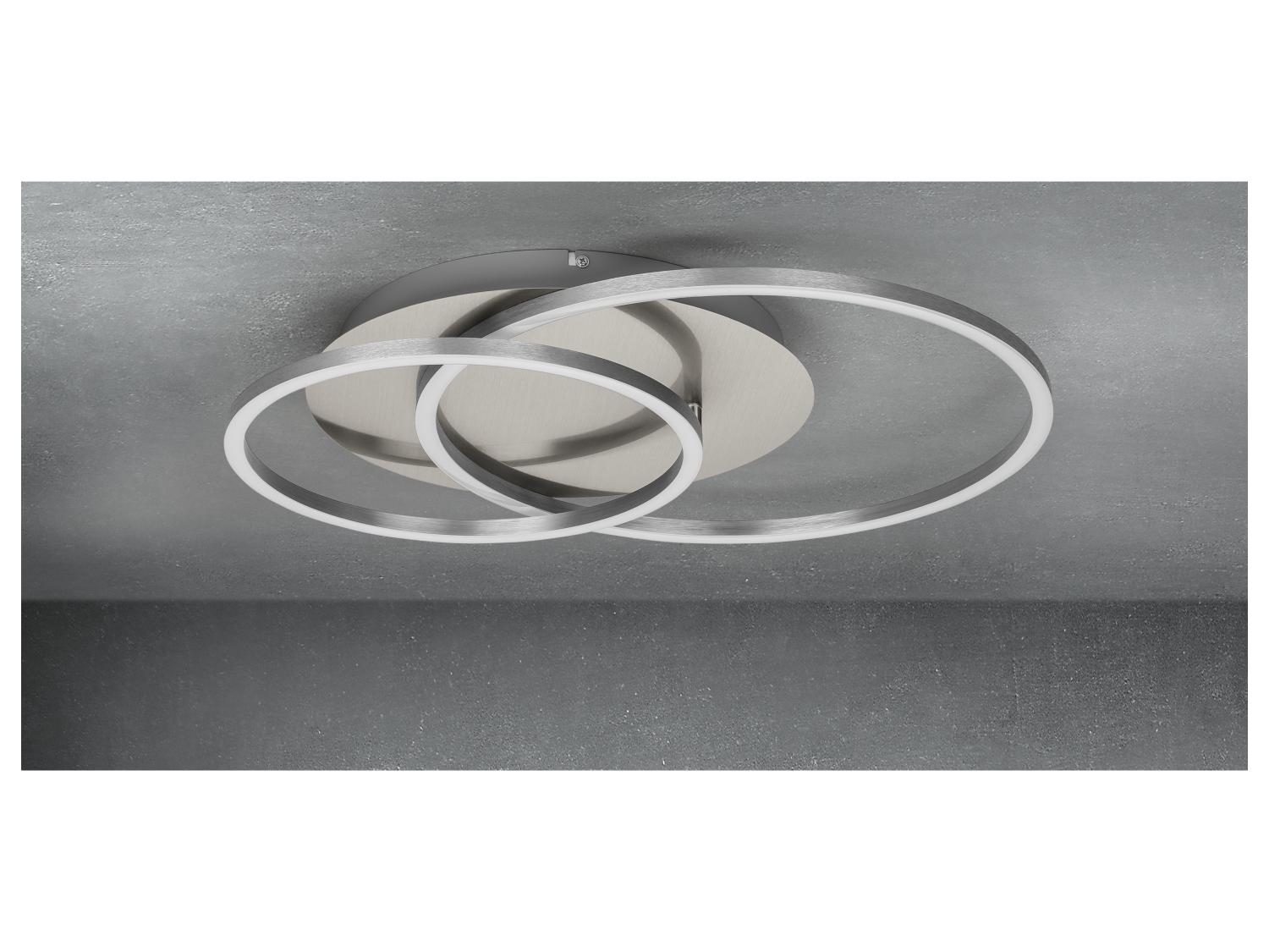 Lampa ścienna lub sufitowa LED | LIDL.PL