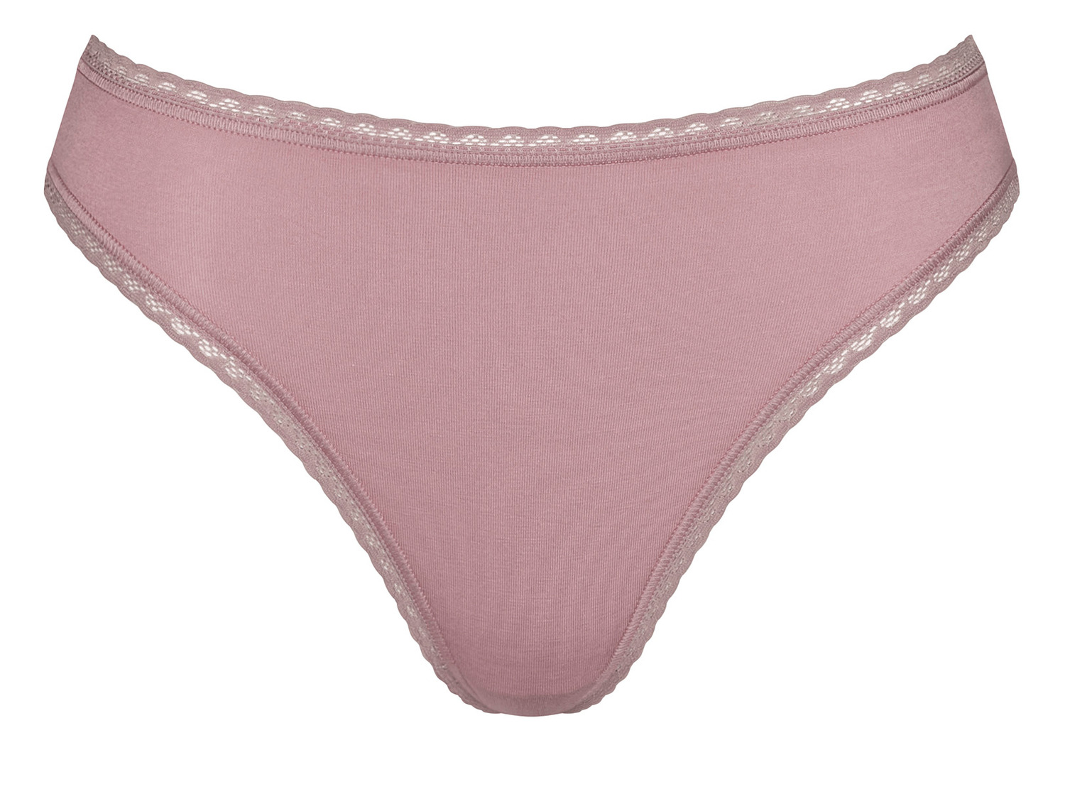 Sloggi Majtki damskie Everyday, 3 sztuki, z bardzo mię…