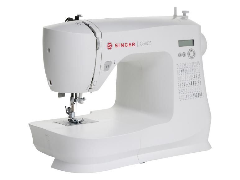 Maszyna do szycia C5605 w doskonałej cenie na LIDL.PL