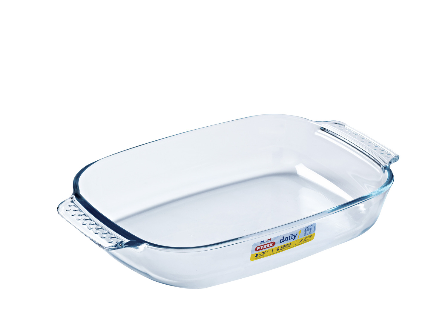 Pyrex® Daily Szklane naczynie, żaroodporne