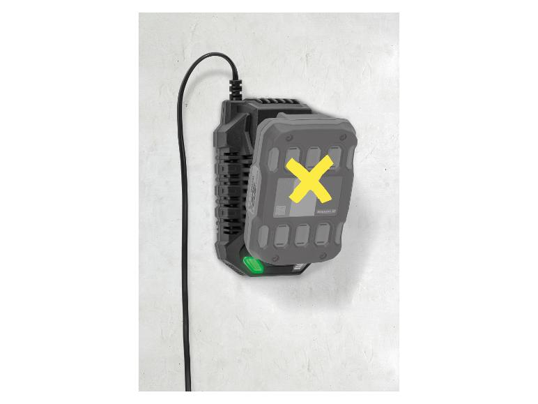 Ładowarka do akumulatorów PLG 20 C3, 20 V, 4,5 A