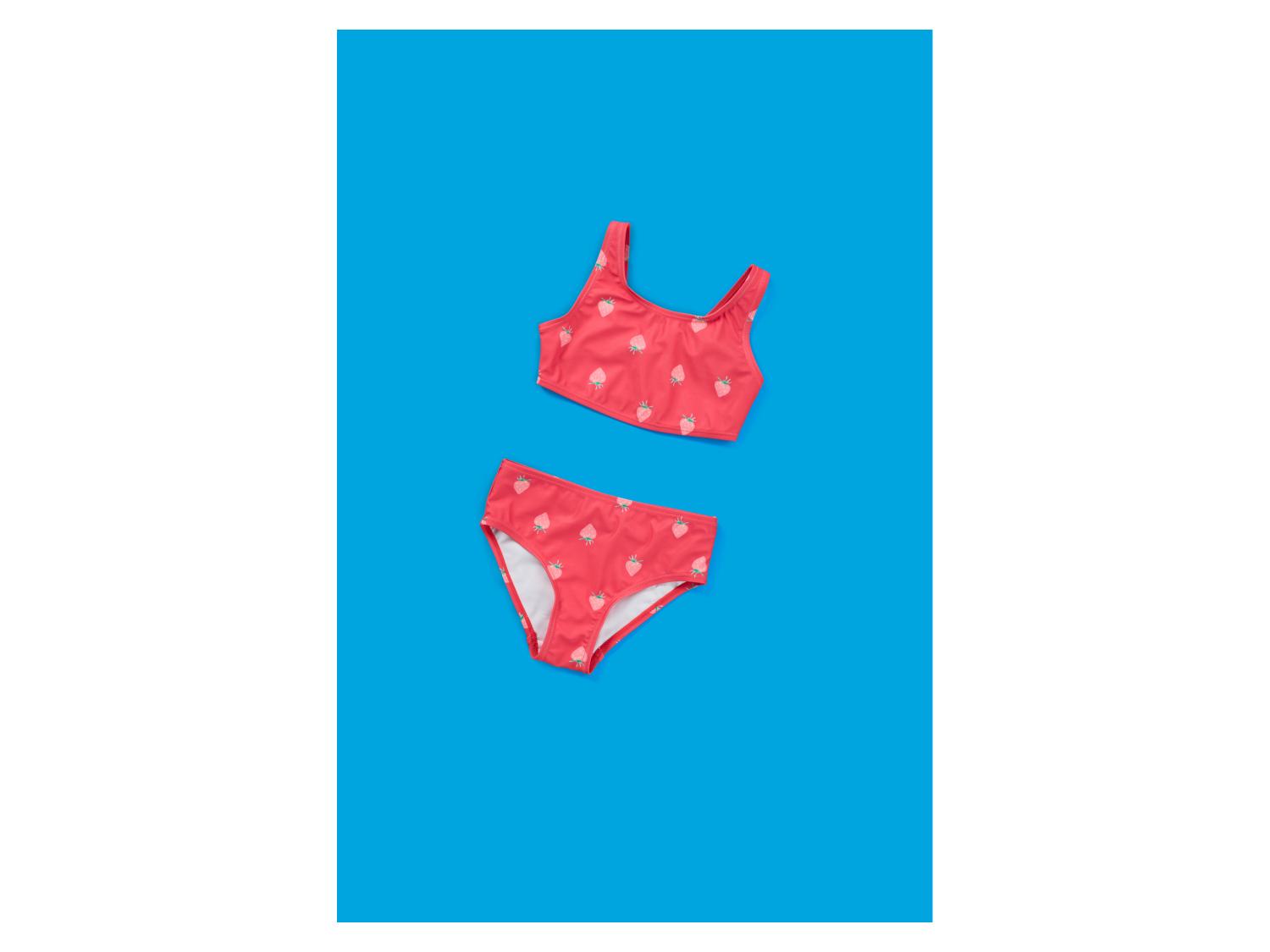 LUPILU® Strój kąpielowy dziecięcy | Lidl