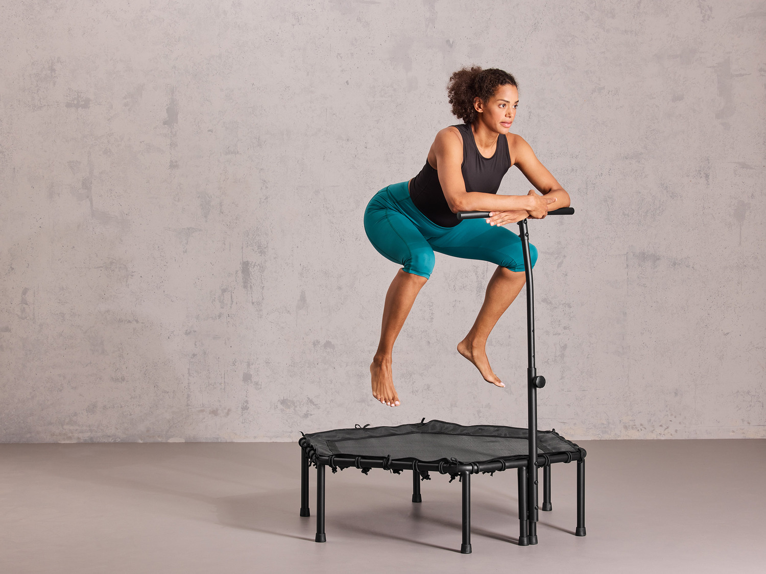 Trampolina fitness, Ø ok. 85 cm | LIDL.PL