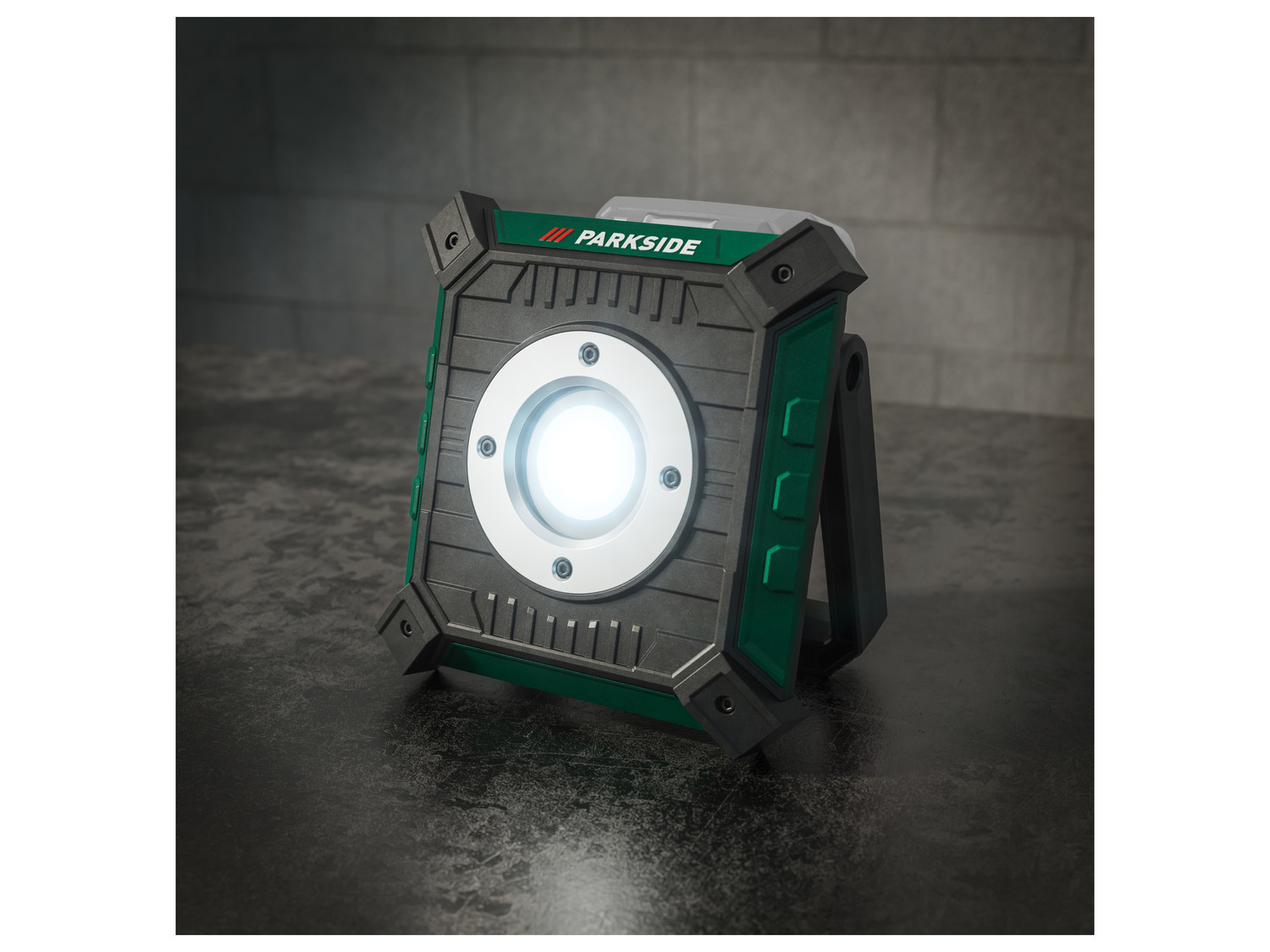 Akumulatorowa lampa budowlana LED 20 V (bez akumulator…