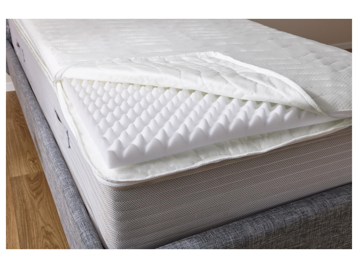 Nakładka na materac, 180 x 200 cm | LIDL.PL