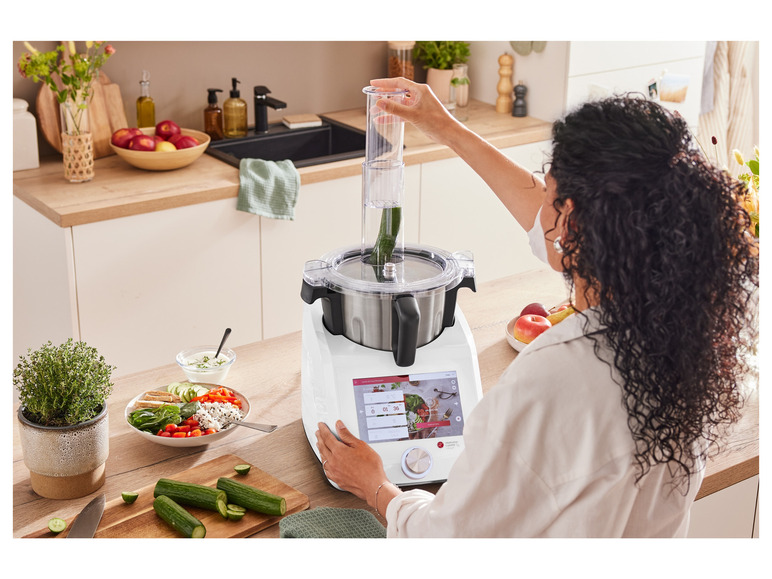 Przystawka do krojenia warzyw do Termorobota MC