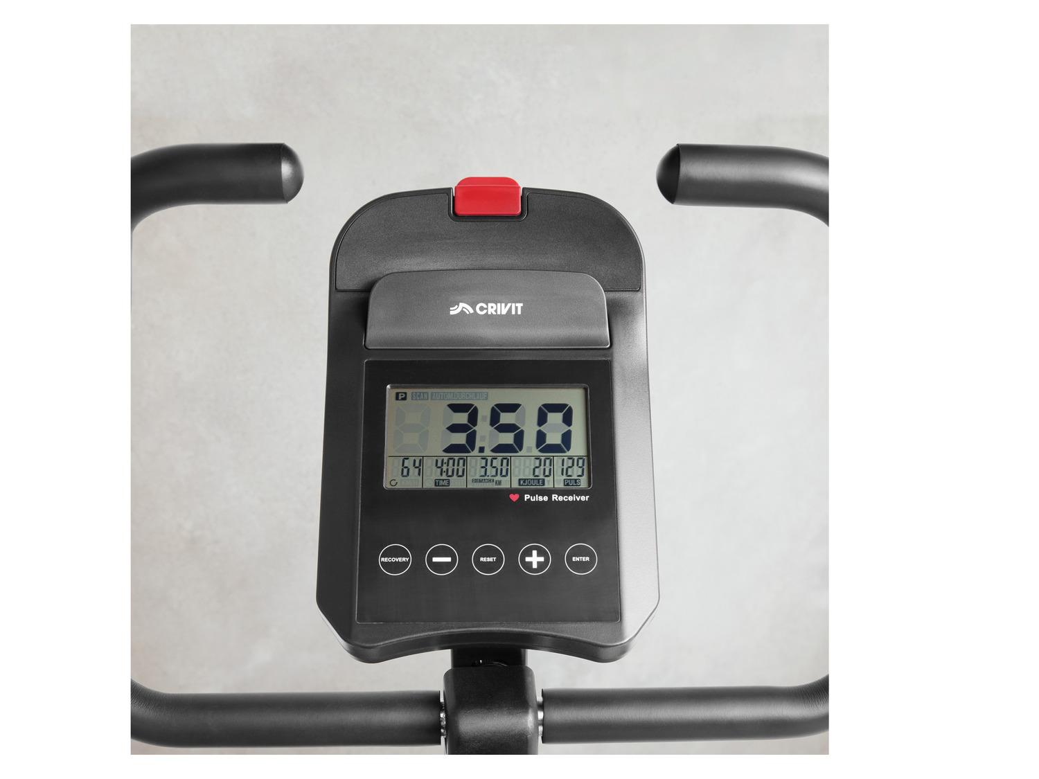 Rower treningowy, zintegrowany komputer | LIDL.PL