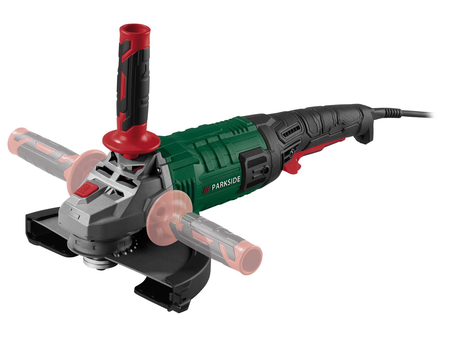 PARKSIDE® Szlifierka kątowa PWS 230 F6 | Lidl