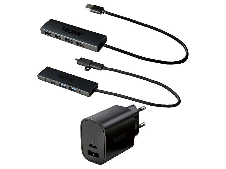 Hub USB lub szybka ładowarka | LIDL.PL