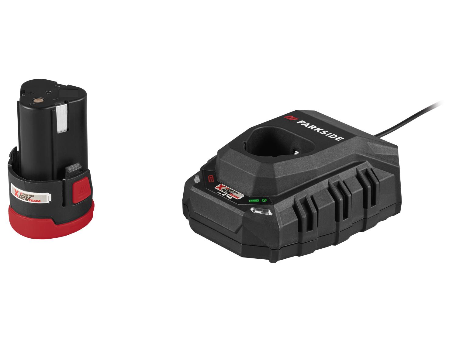 PARKSIDE® PARKSIDE® Akumulatorowa polerka 12 V | Lidl