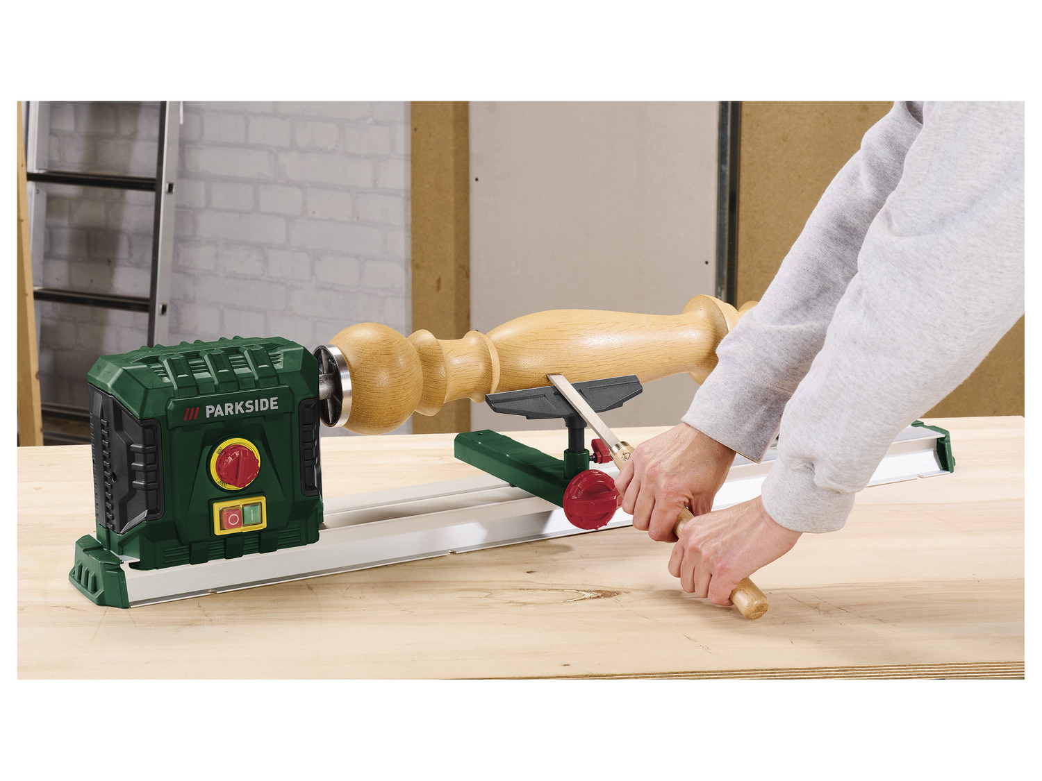 Tokarka PDM 600 C3, 600 W w doskonałej cenie na LIDL.PL