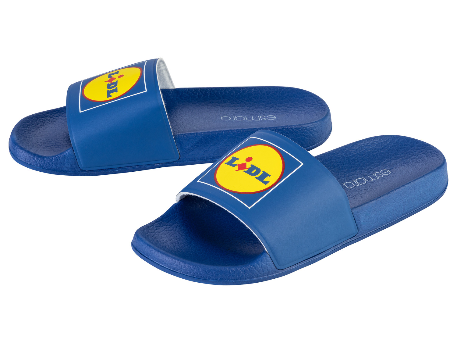 Klapki damskie basenowe z kolekcji Lidla | LIDL.PL
