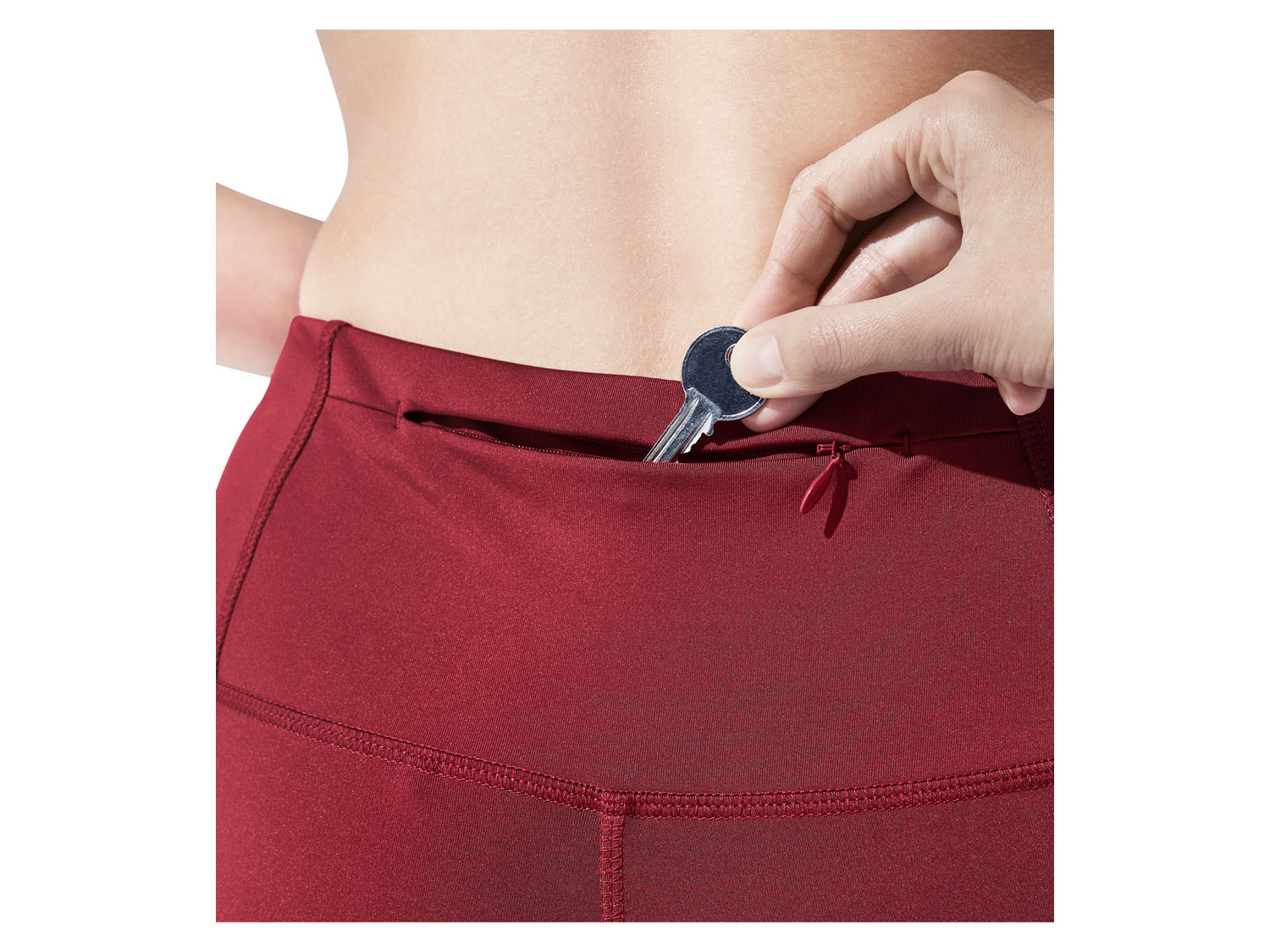 Legginsy sportowe damskie w doskonałej cenie na LIDL.PL
