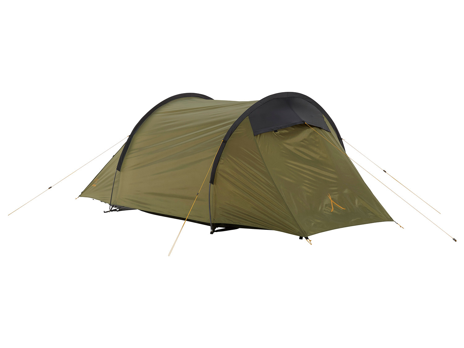 Namiot tunelowy ROBSON 2, wodoodporny, 2-osobowy