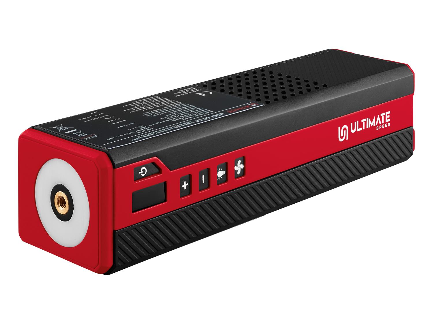 Kompresor przenośny USKT 60 C4 | LIDL.PL