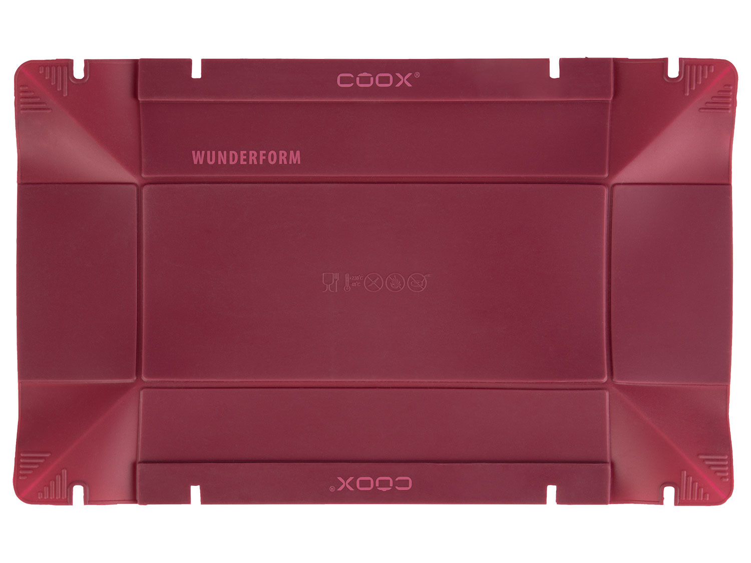 Silikonowa forma do pieczenia Wunderform M | LIDL.PL