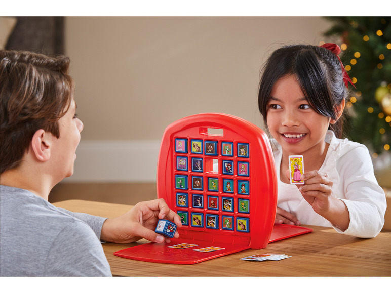 Gra "Top Trumps Match"