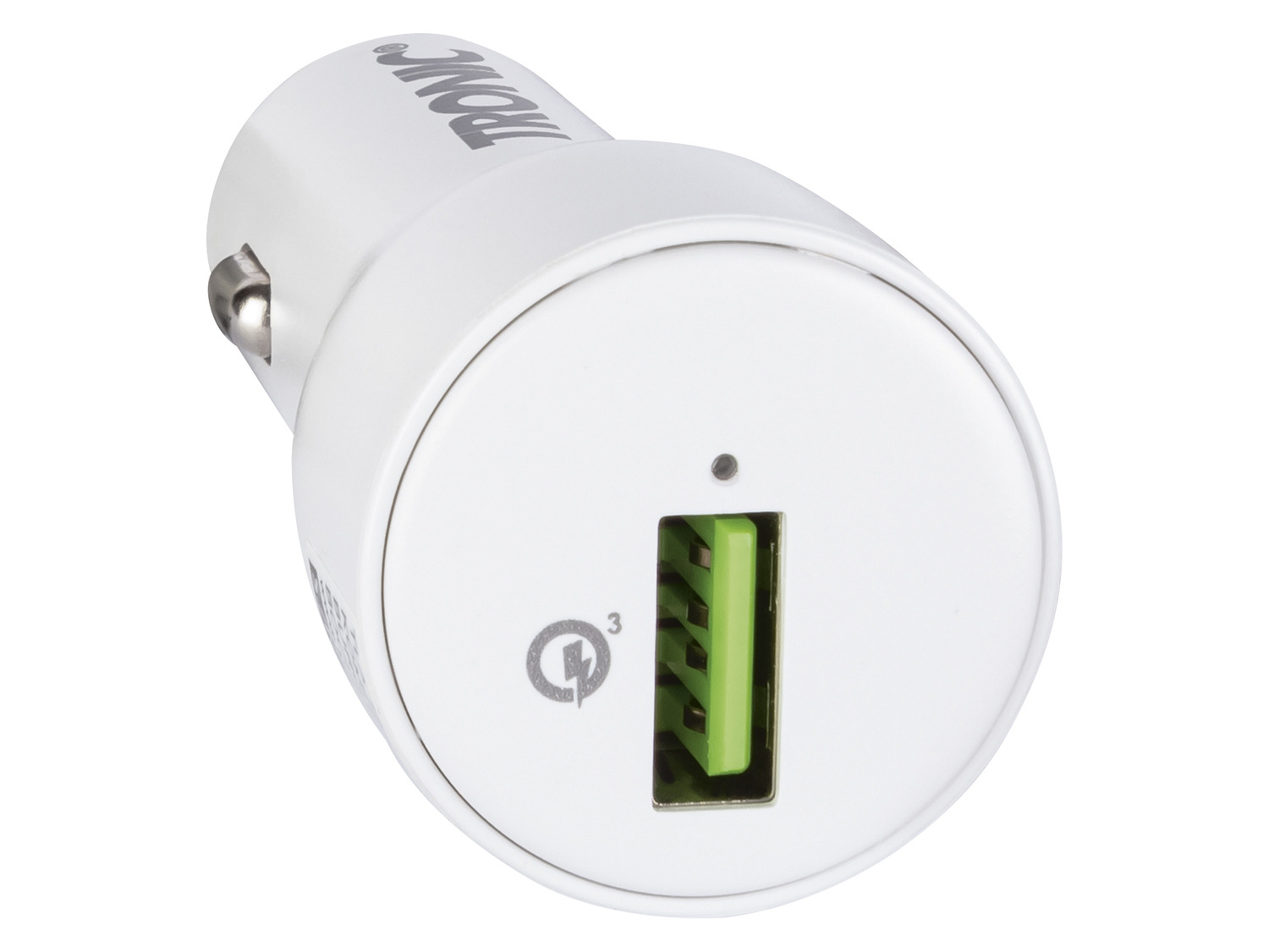 TRONIC® Ładowarka samochodowa TLA 18 A1, 18 W, z funkc…