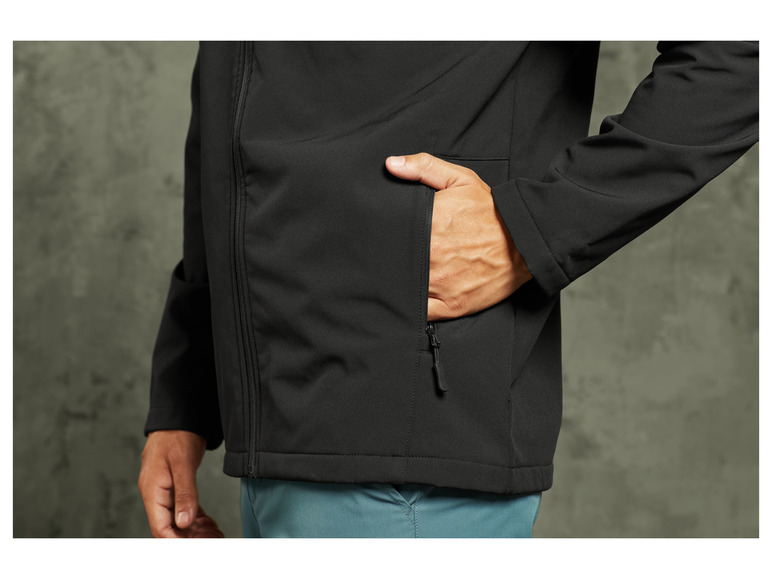 CRIVIT Kurtka termiczna softshell męska | Lidl