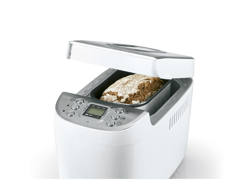 SILVERCREST® KITCHEN TOOLS Automat do pieczenia chleba i robienia dżemu ...