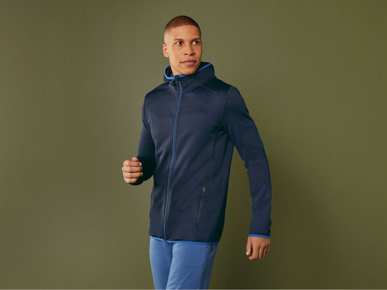 Kurtka termiczna męska softshell | LIDL.PL