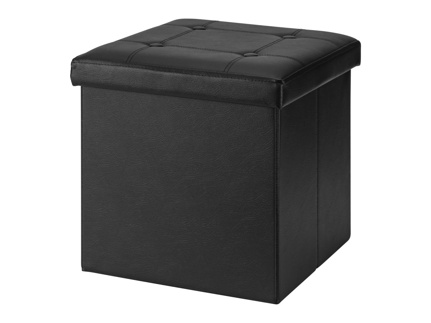 Puf z pojemnikiem do przechowywania | LIDL.PL