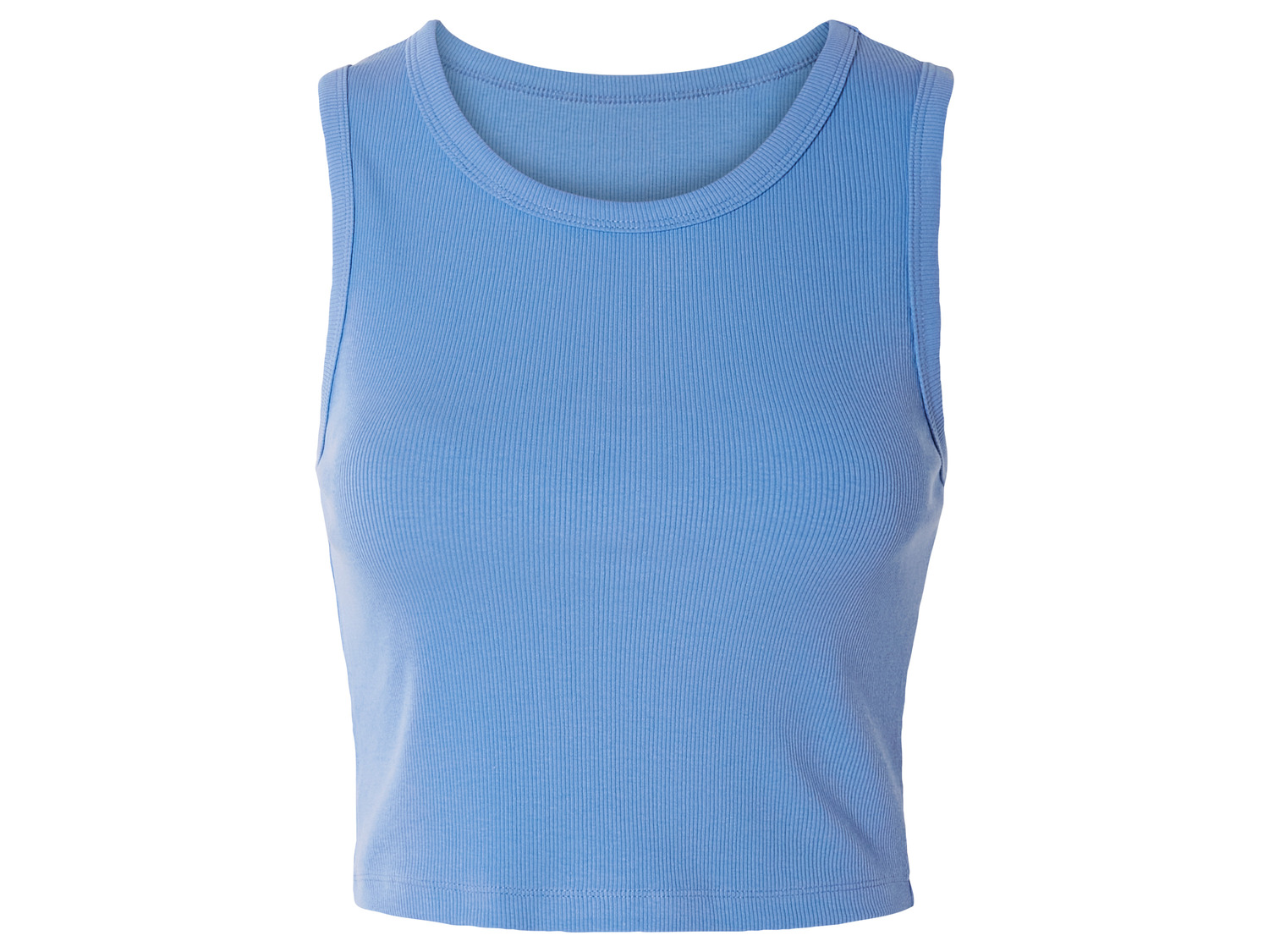 esmara® Crop topy damskie z bawełną | LIDL.PL