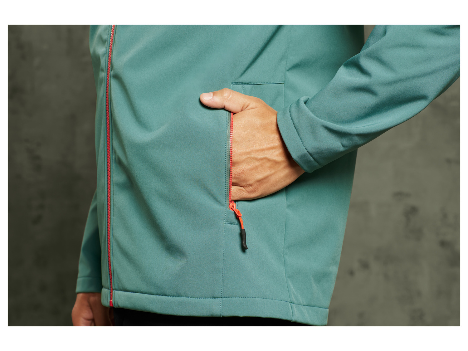 Kurtka termiczna softshell męska | LIDL.PL