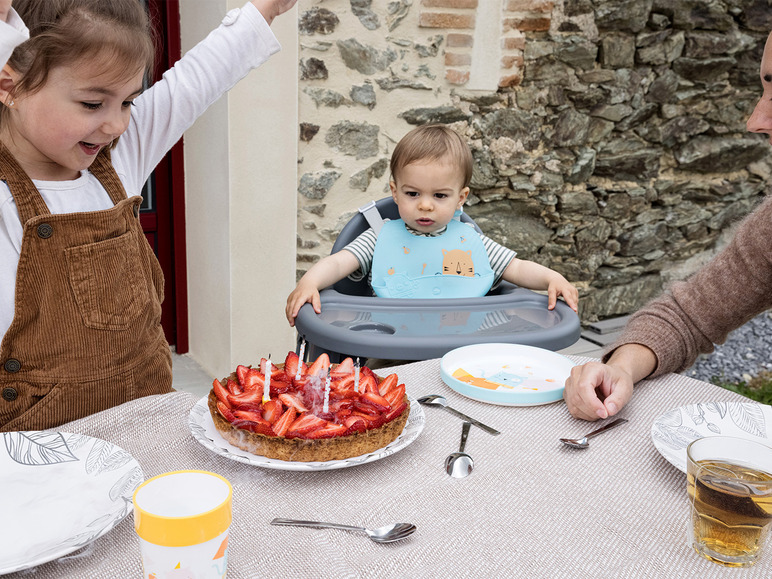 Krzesło do karmienia 2w1 »Meely«, możliwość używania t…