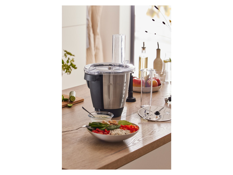 Przystawka do krojenia warzyw do Termorobota MC