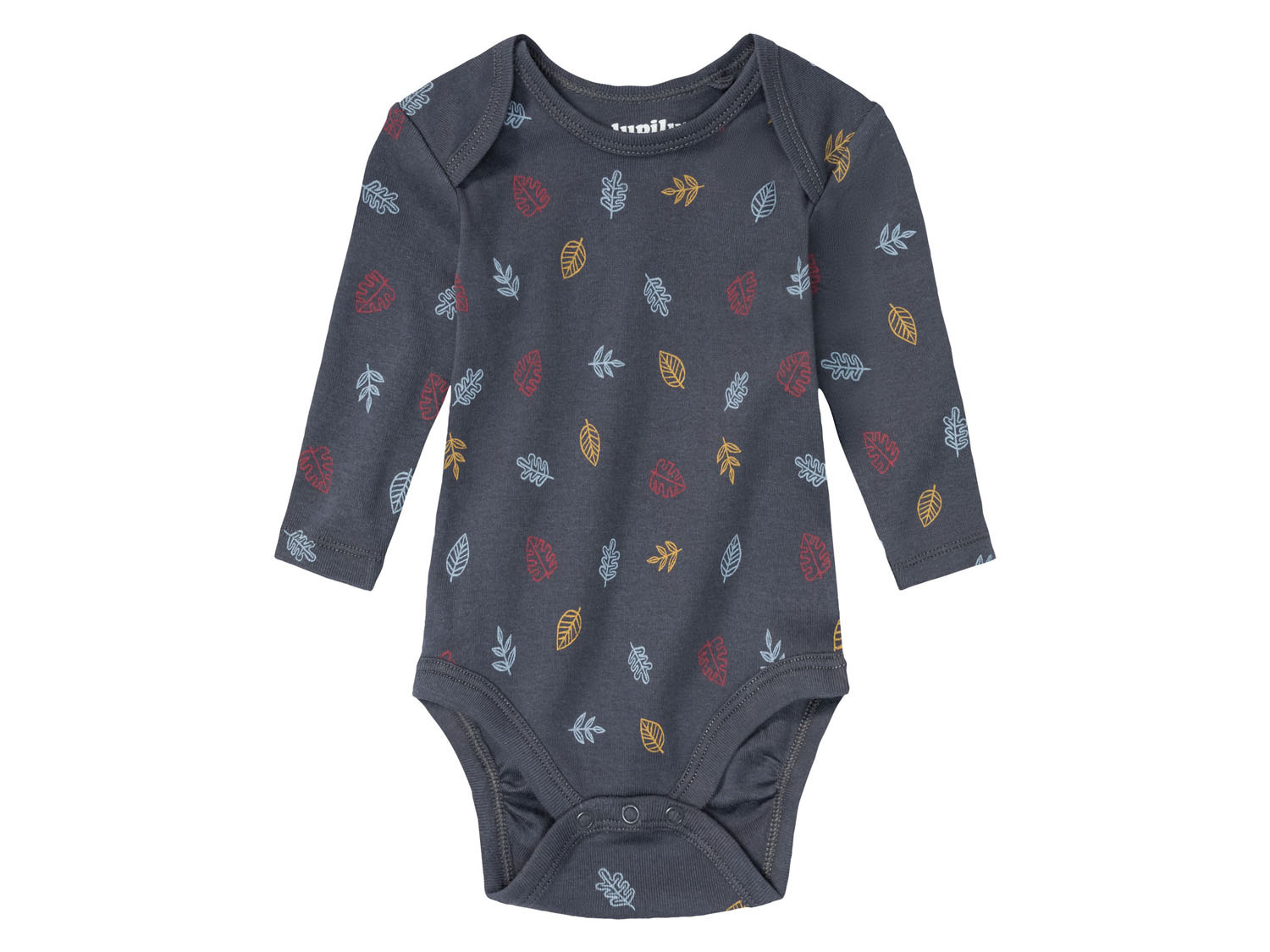 lupilu® Body niemowlęce, 3 szt. | LIDL.PL