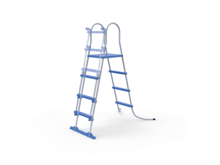 CRIVIT Basen Easy Set Quick-up-Pool, Ø 457 x 122 cm