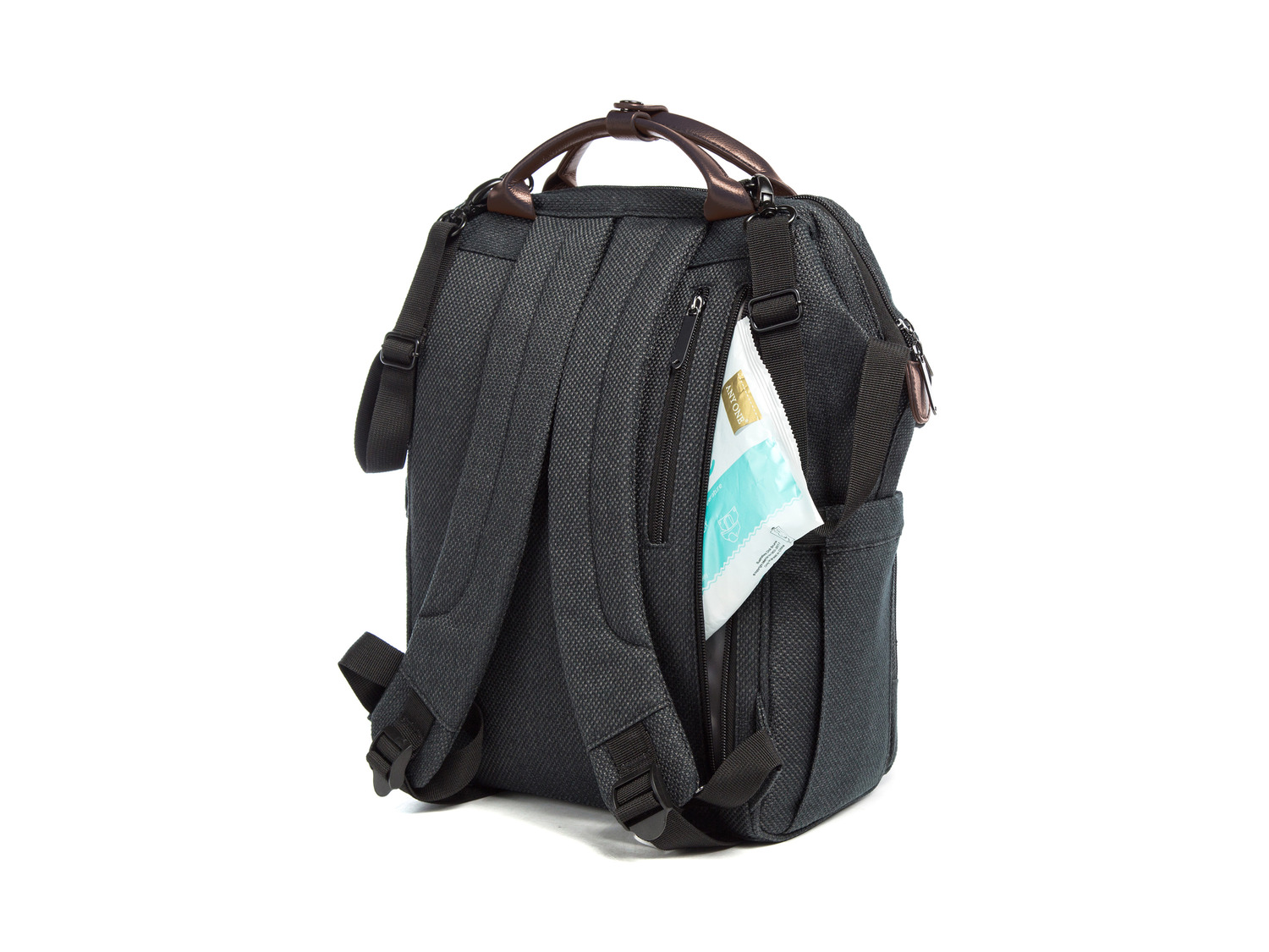 Plecak na akcesoria niemowlęce BackPack | LIDL.PL