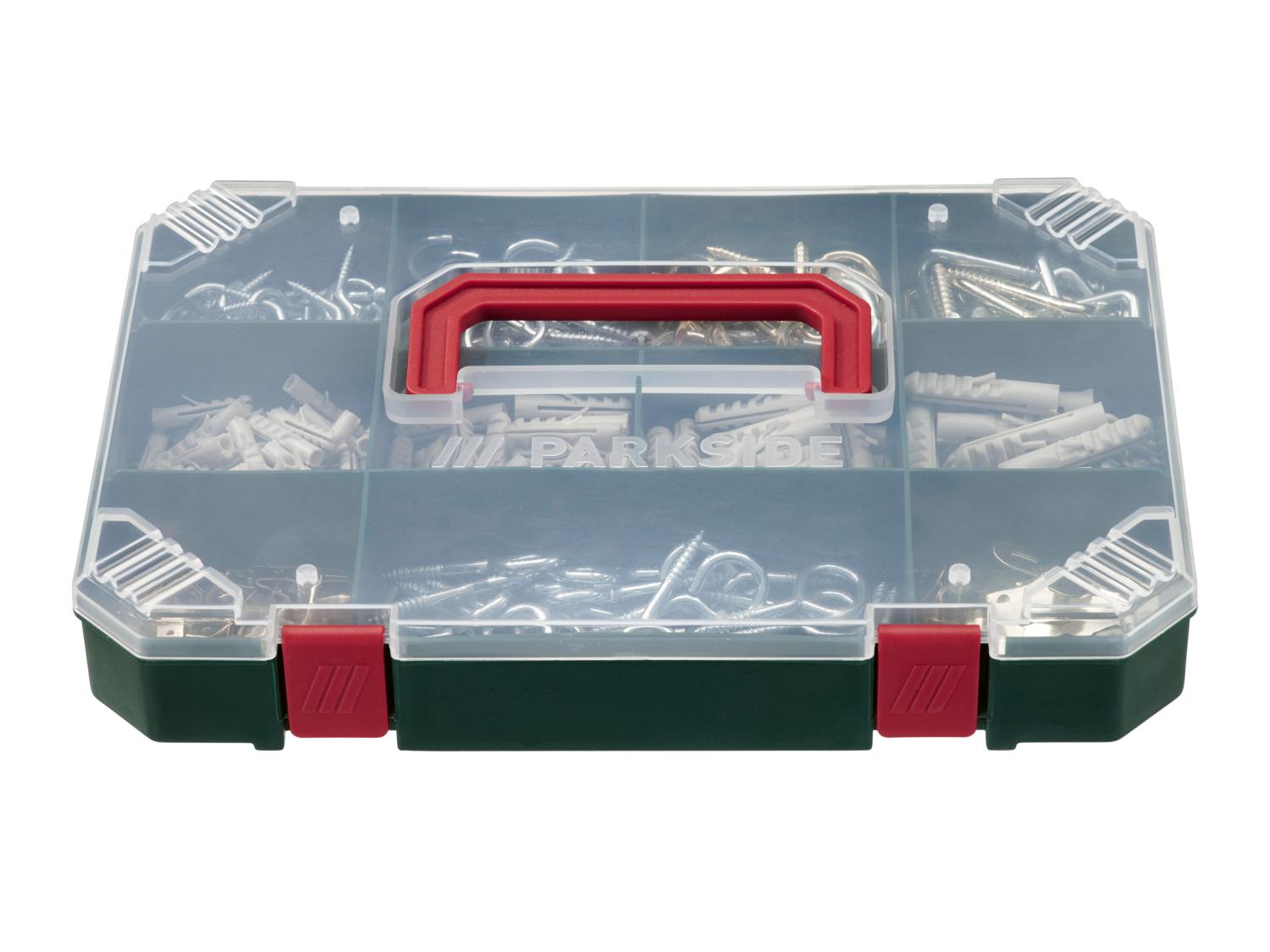 PARKSIDE® Zestaw haczyków lub kołków | Lidl