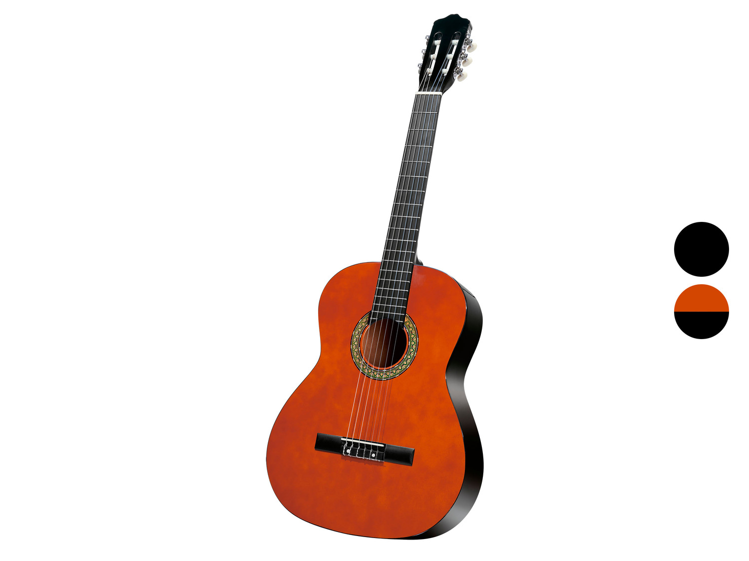 Gitara klasyczna z etui w doskonałej cenie na LIDL.PL