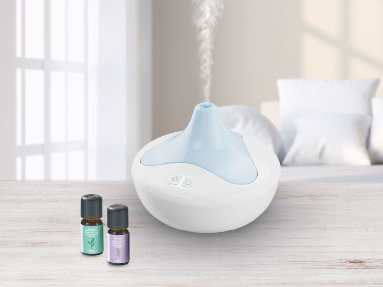 Ultradźwiękowy dyfuzor zapachowy SAD 12 E4/F5, 1 sztuka